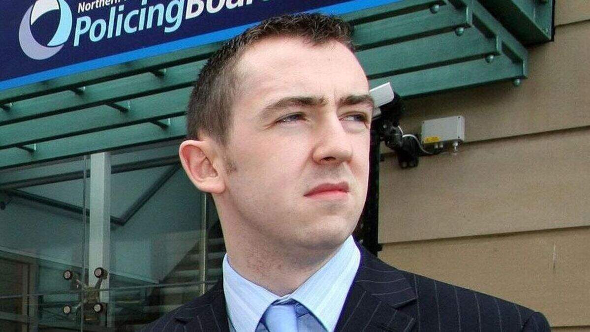 Daithi McKay urged to 'spill beans' on Sinn Fein role in Bryson ...