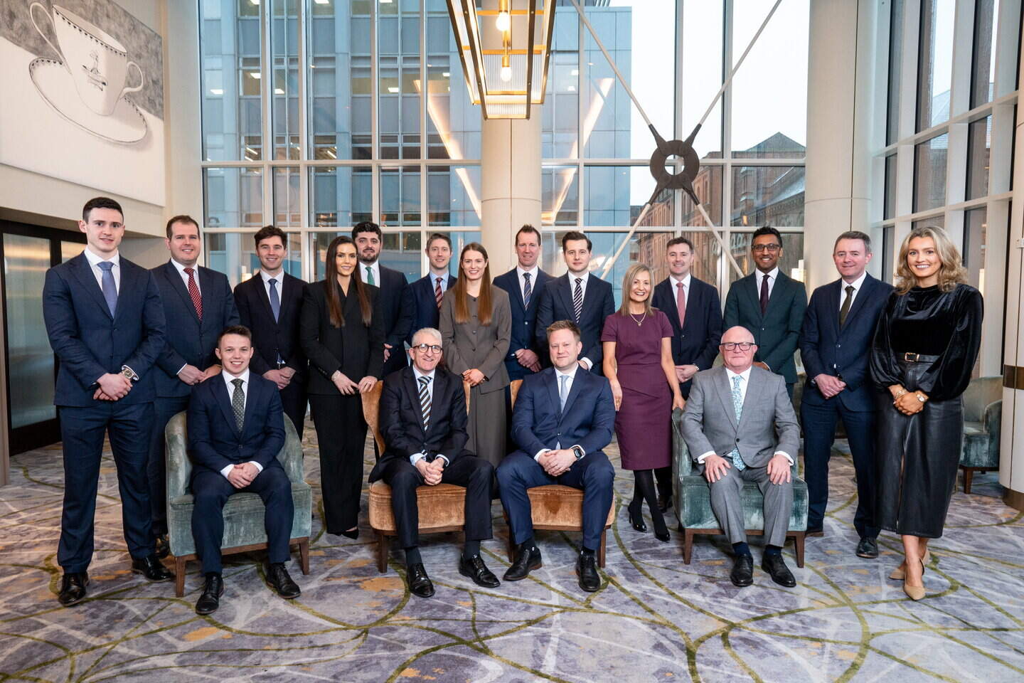 Davy wealth management: trusted advice in uncertain times | Belfast ...