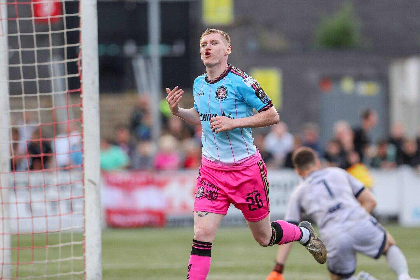 Derry City: Candystripes forced to settle for home draw with Bohemians ...
