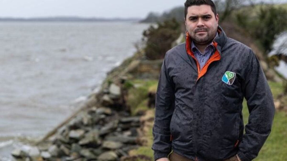 Call for urgent action to save Co Down coastal path damaged by storms ...