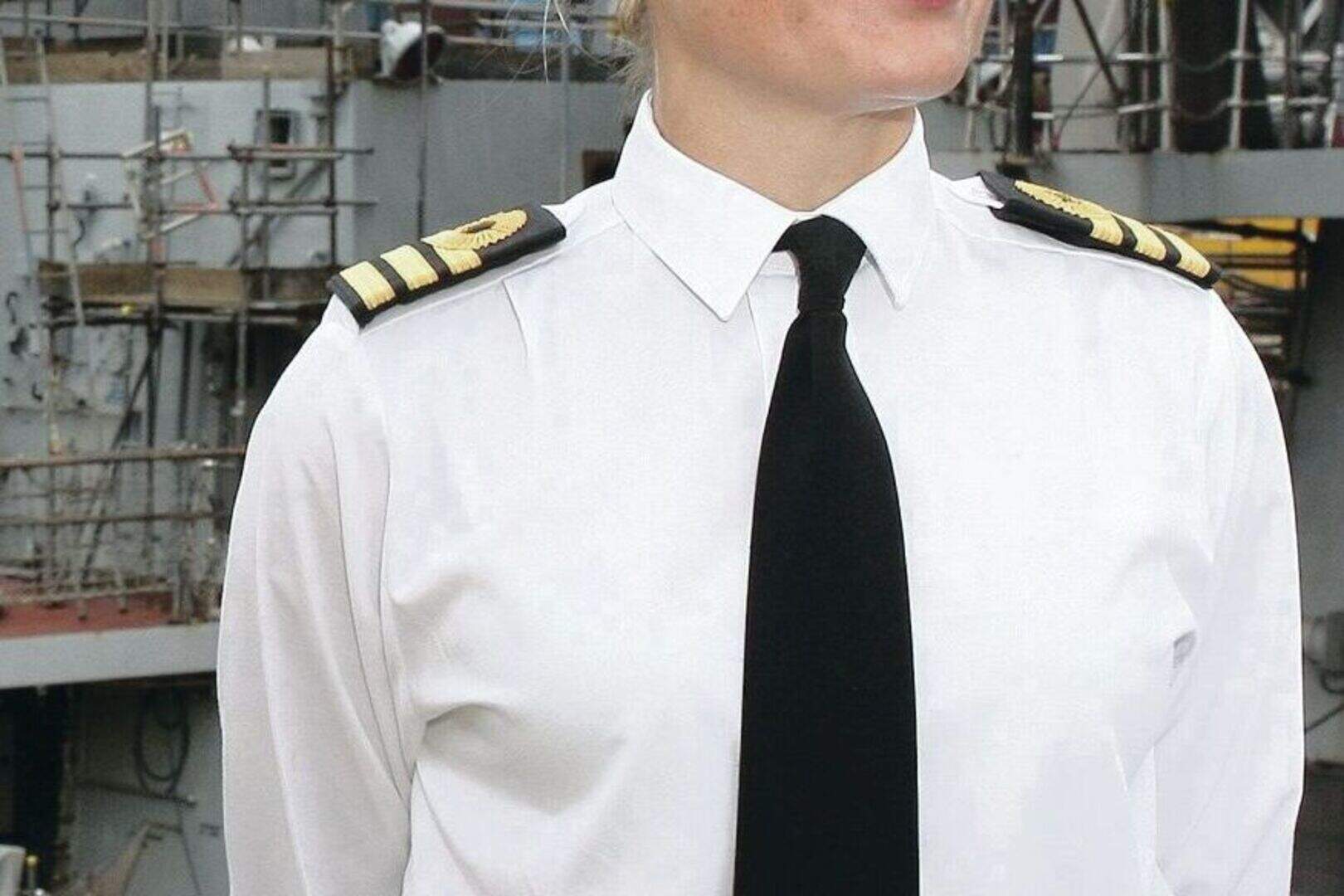 Royal Navy commander Sarah West accused of affair | Belfast Telegraph