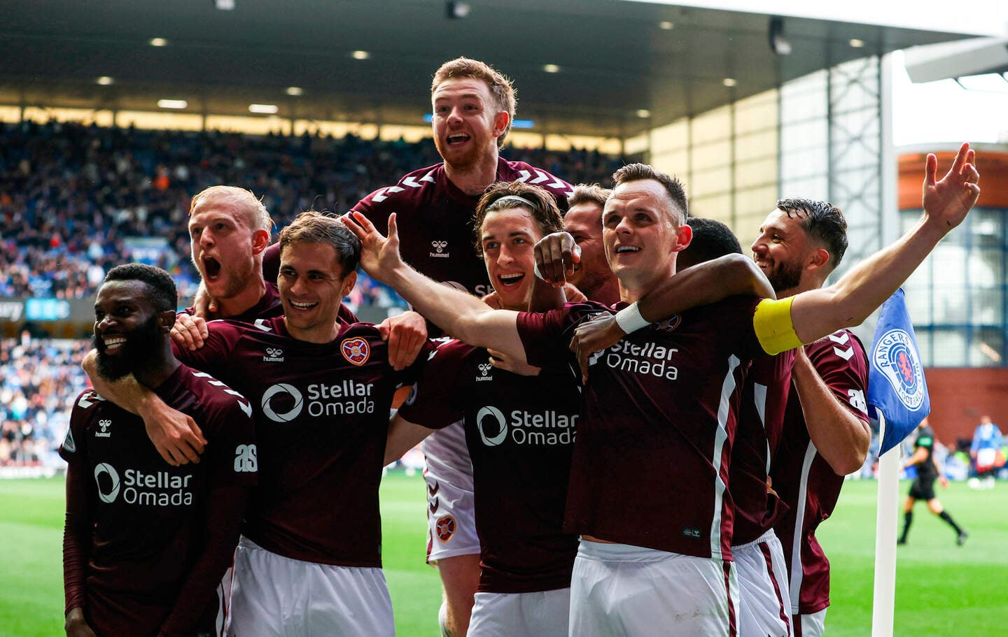 Scottish Premiership: Rangers on the verge of sealing surprise deal to ...
