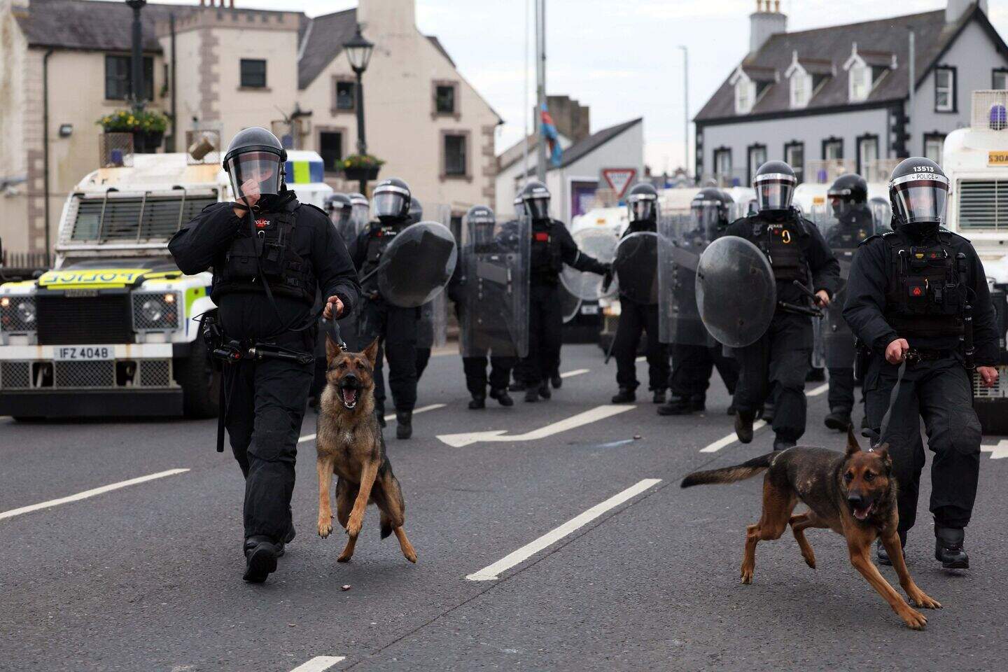 Judge warns those involved in Ballymena disorder will be dealt with ...