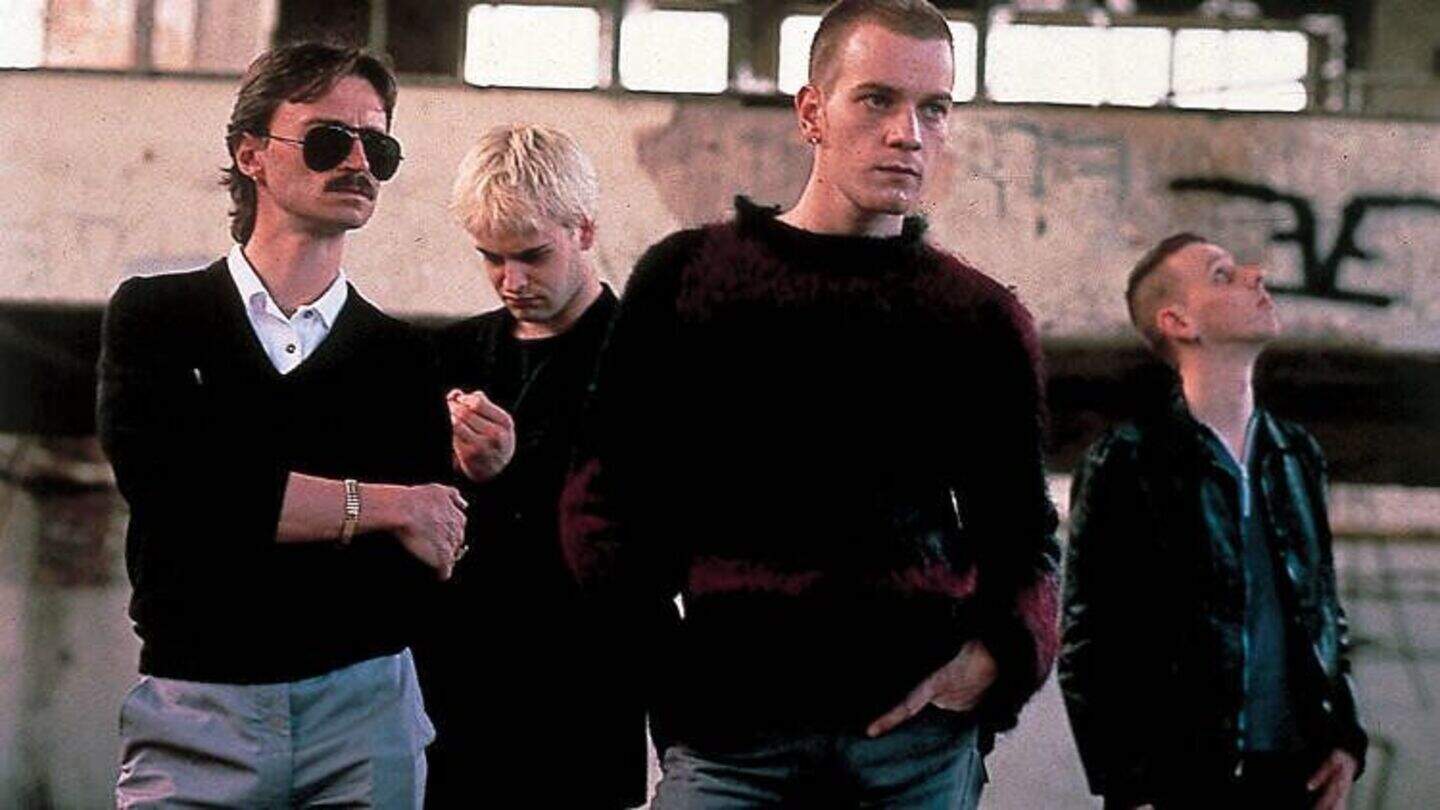 Trainspotting author Irvine Welsh: ‘George Best had a persona that ...