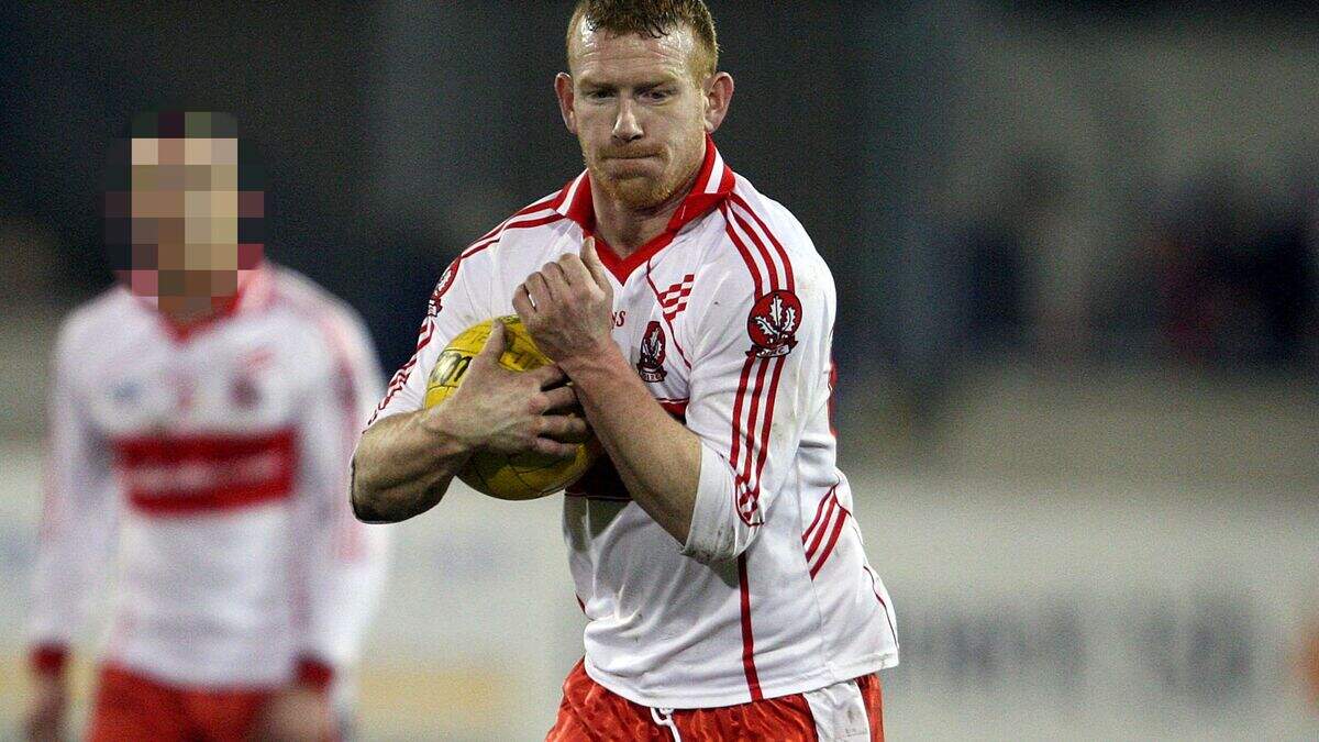 Fergal Gerard Doherty: Ex-GAA star accused of manslaughter to have case ...