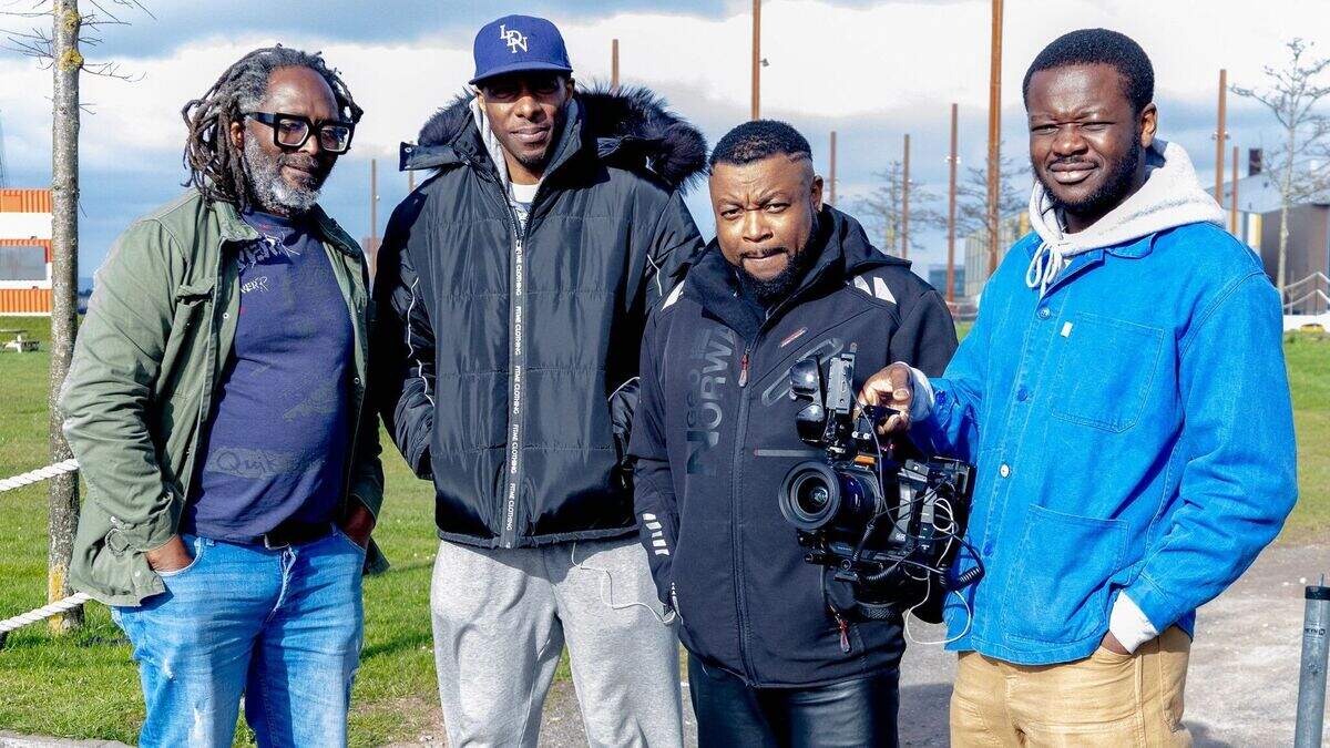 It’s hip-hop and happening: New film documents steady rise of NI rap ...