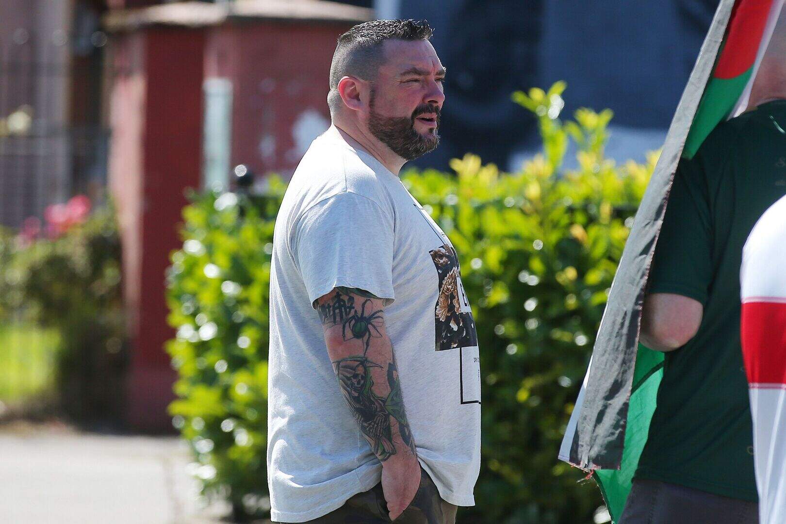 Anger over New IRA loan shark carrying hooded man’s coffin heaps more ...
