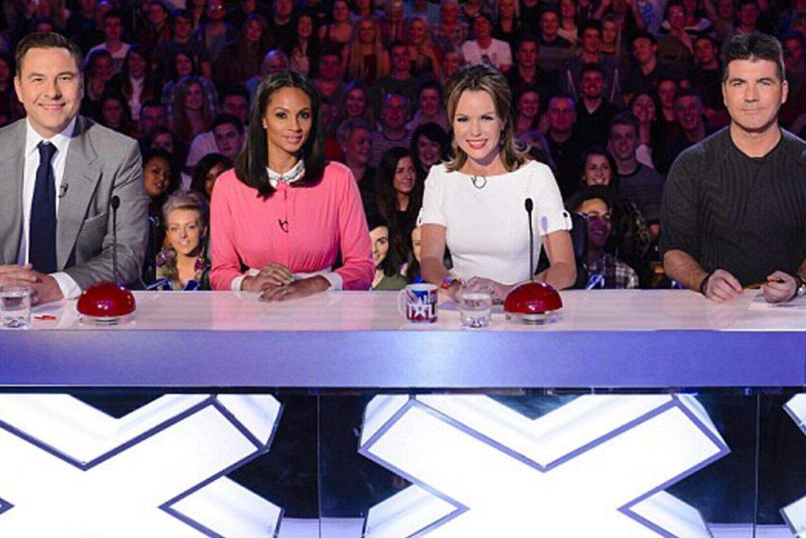 Amanda Holden: Diets are pointless, though I often take my calories in ...