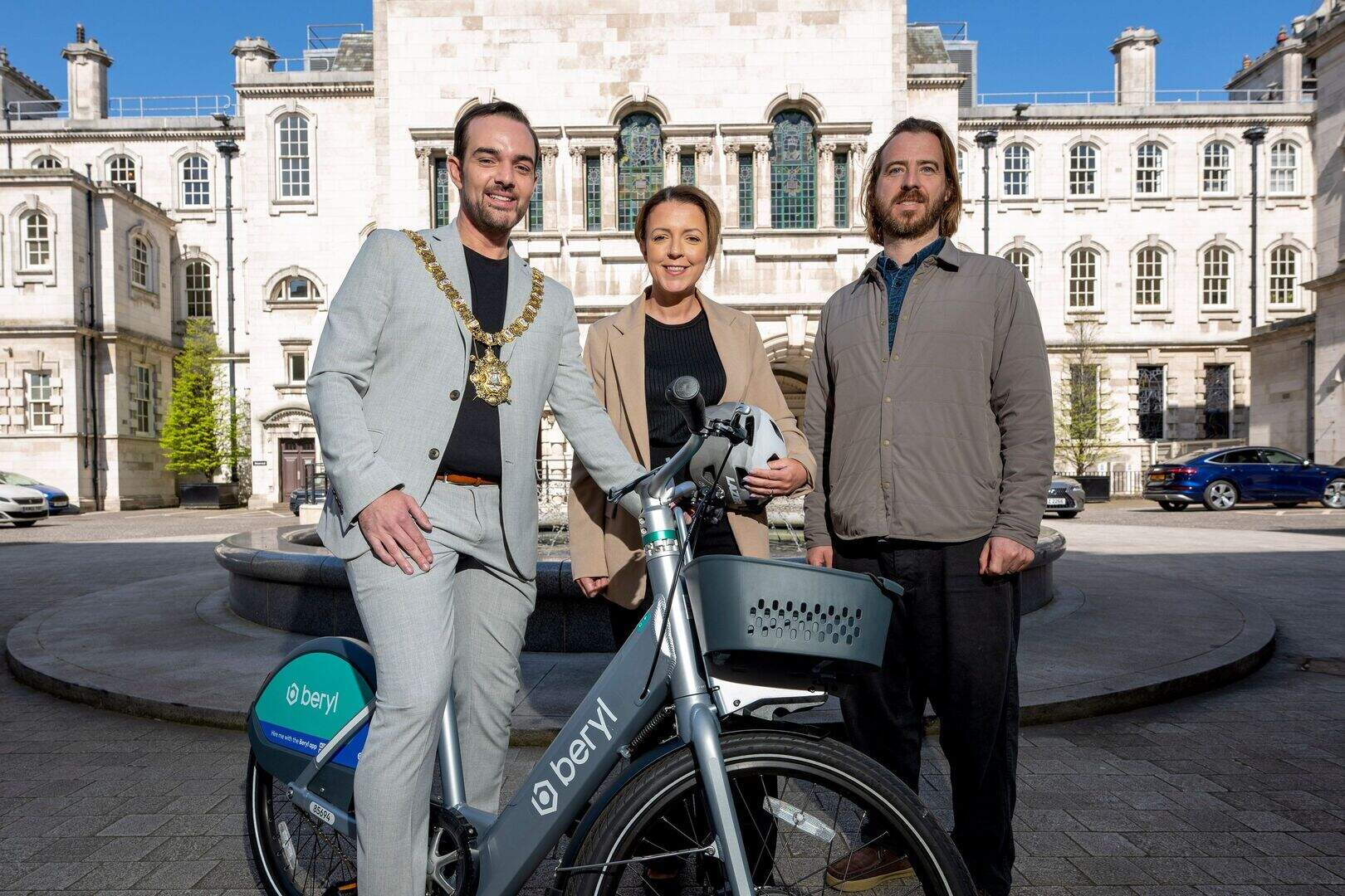 Belfast to get 100 e-bikes for city hire scheme after £500k boost ...