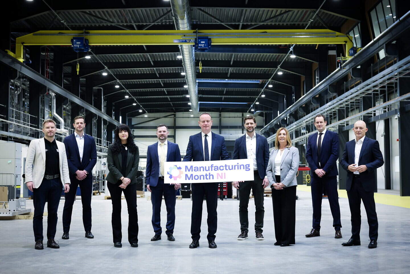 Best of NI to be showcased during Manufacturing Month: ‘It’s both a ...