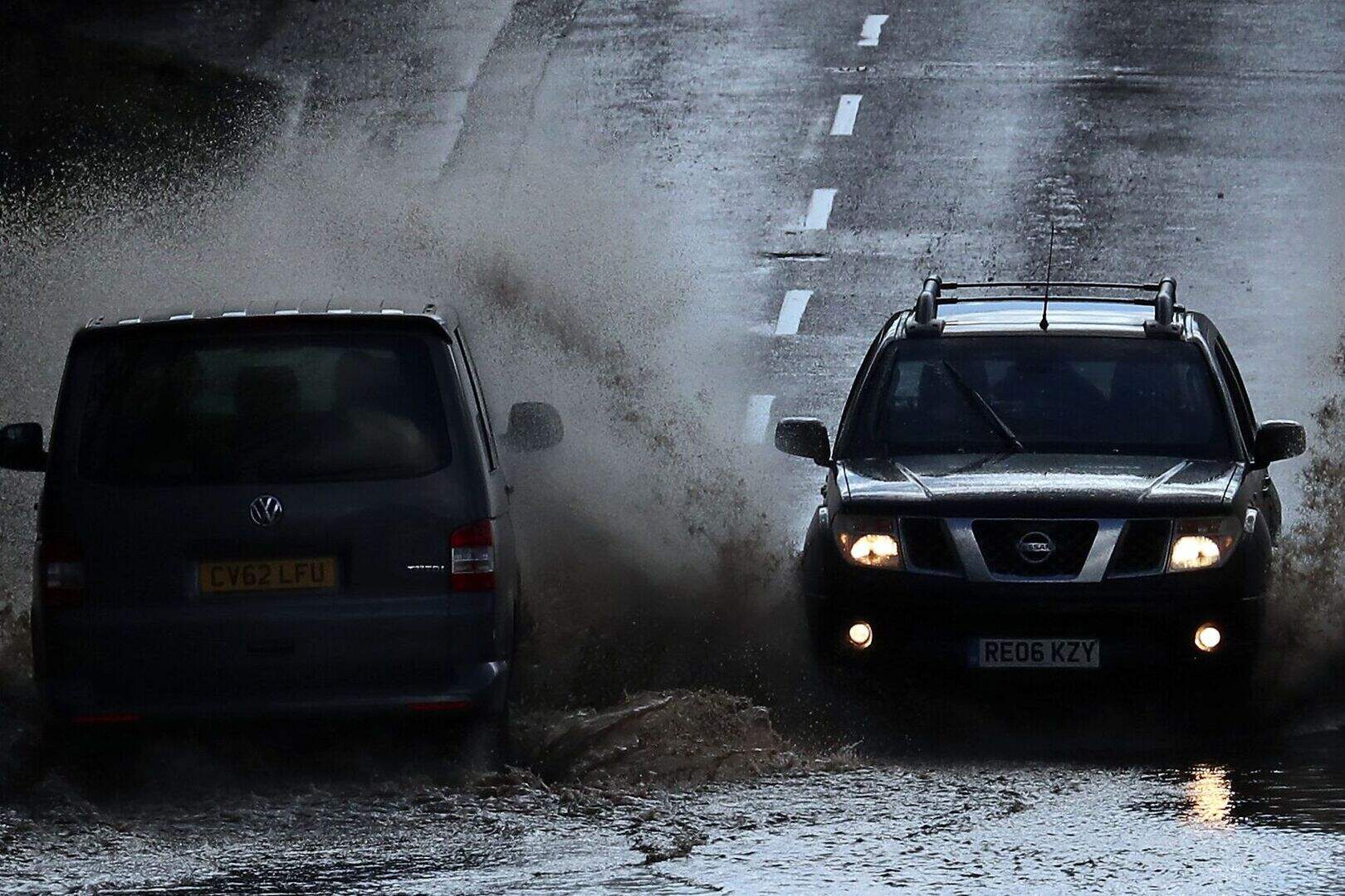 Flood alerts issued as more heavy rain predicted | Belfast Telegraph
