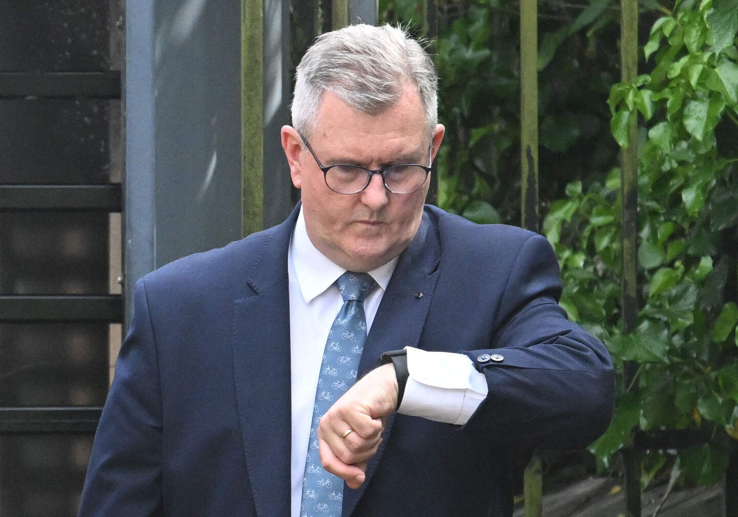 Jeffrey Donaldson rape trial: Second week hears new evidence | Belfast ...