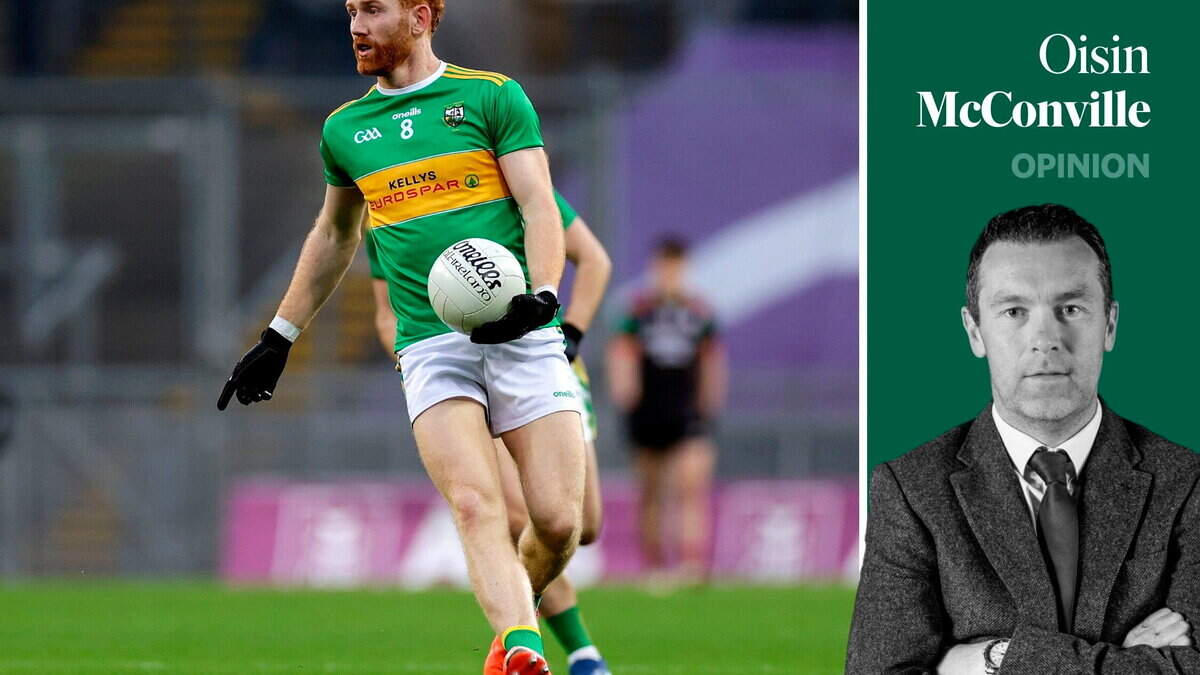 Gaelic Games GAA: Oisin McConville says club and county seasons need ...