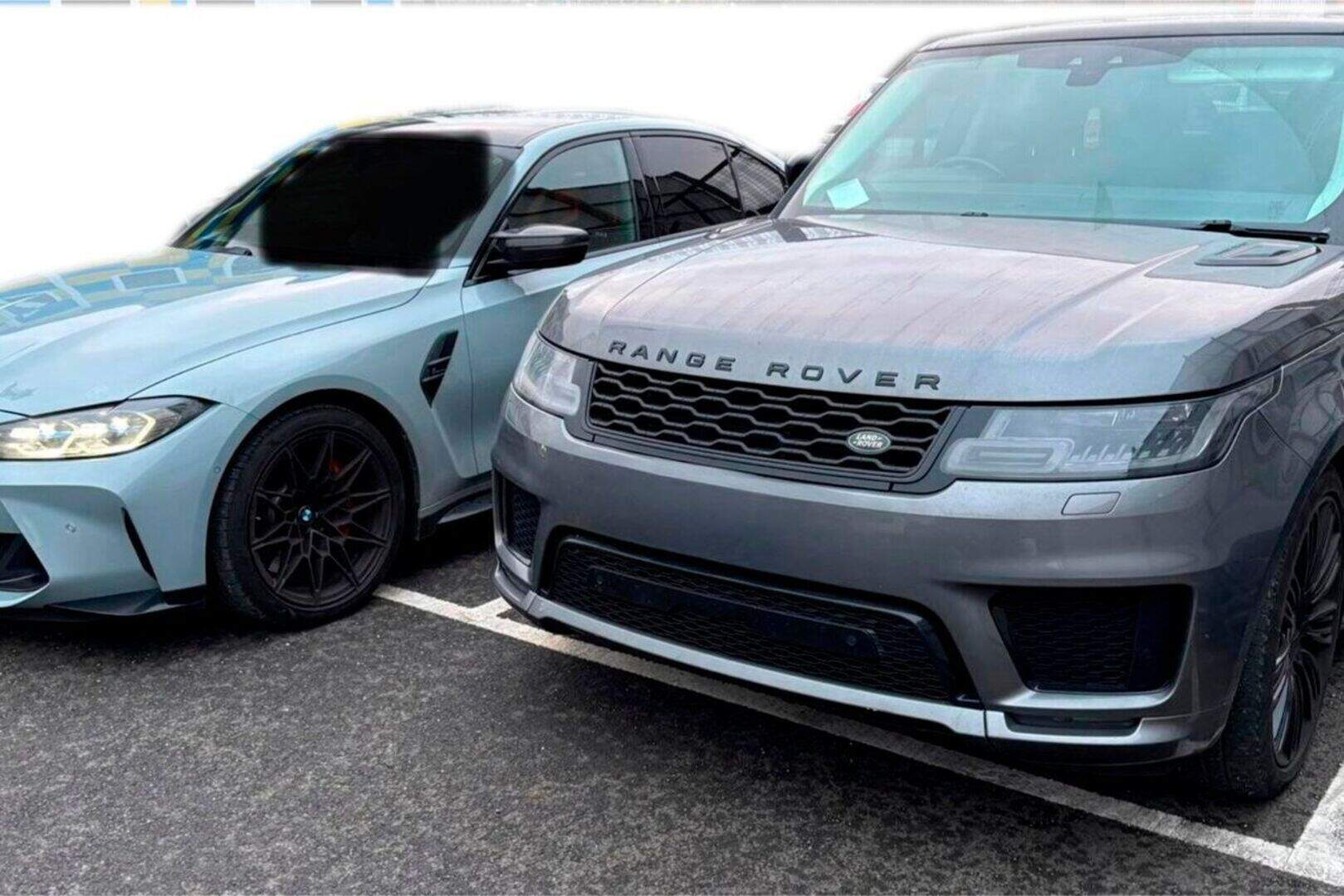 Belfast cocaine gang raids: Rolex, Range Rover and 10 suspects charged ...