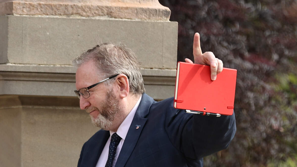 UUP fallout: Voters in unionist stronghold concerned Beattie’s bitter ...