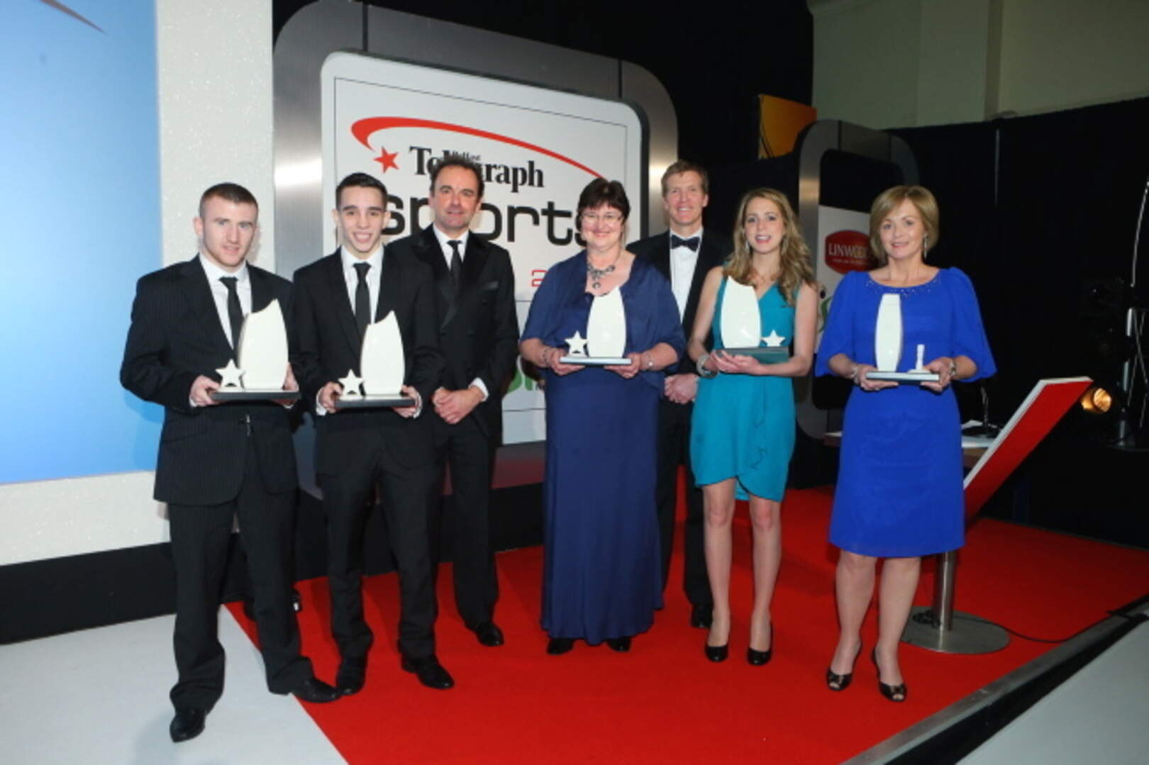George Best Breakthrough Awars winner: Michael Conlan | Belfast Telegraph