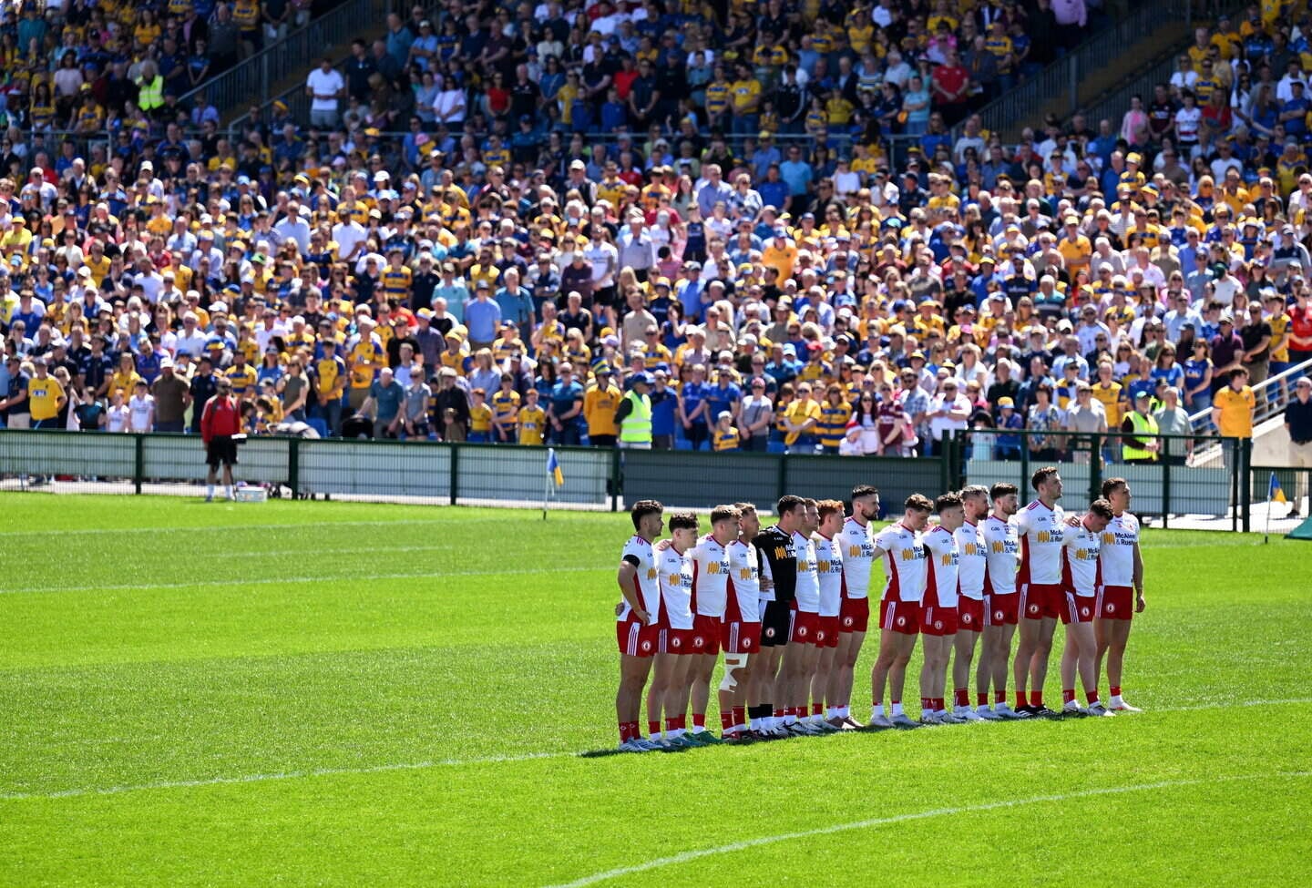 Donegal vs Kerry fight: GAA red card, Jim McGuinness ban risk | Belfast ...