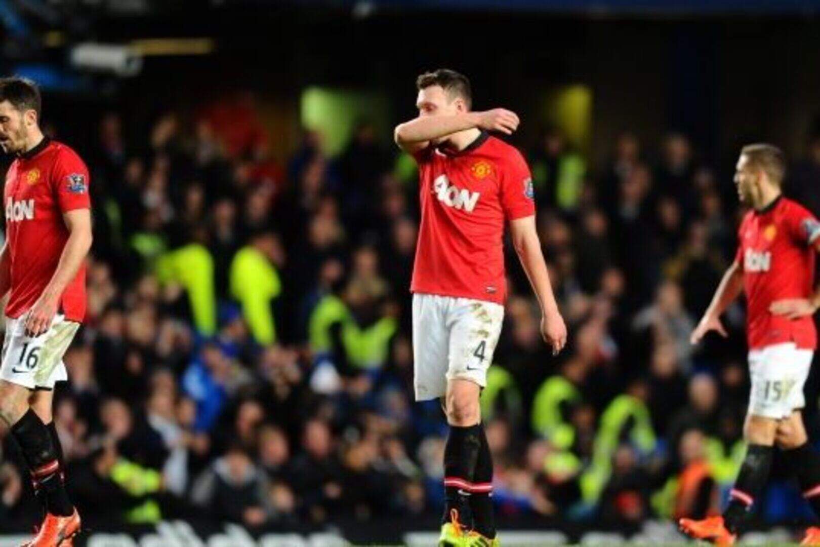 Chelsea 3 - 1 Manchester United: Moyes under further pressure as Eto'o ...