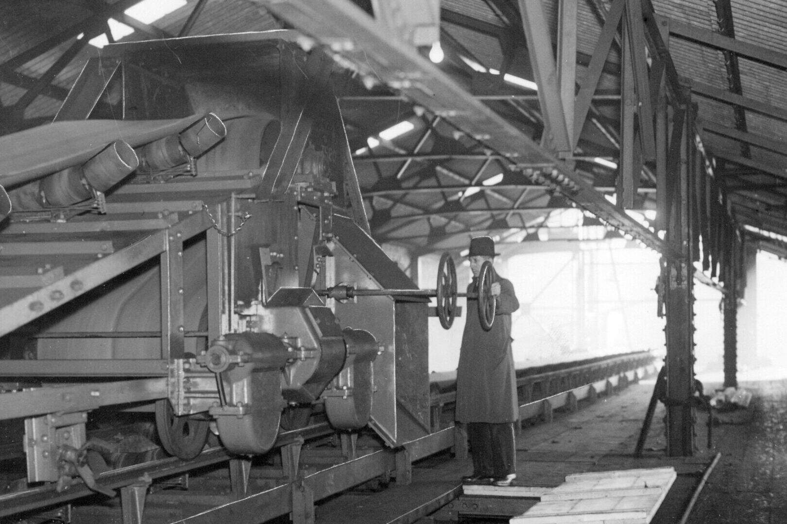 The Industrial Revolution transformed Belfast, making it Ireland’s ...