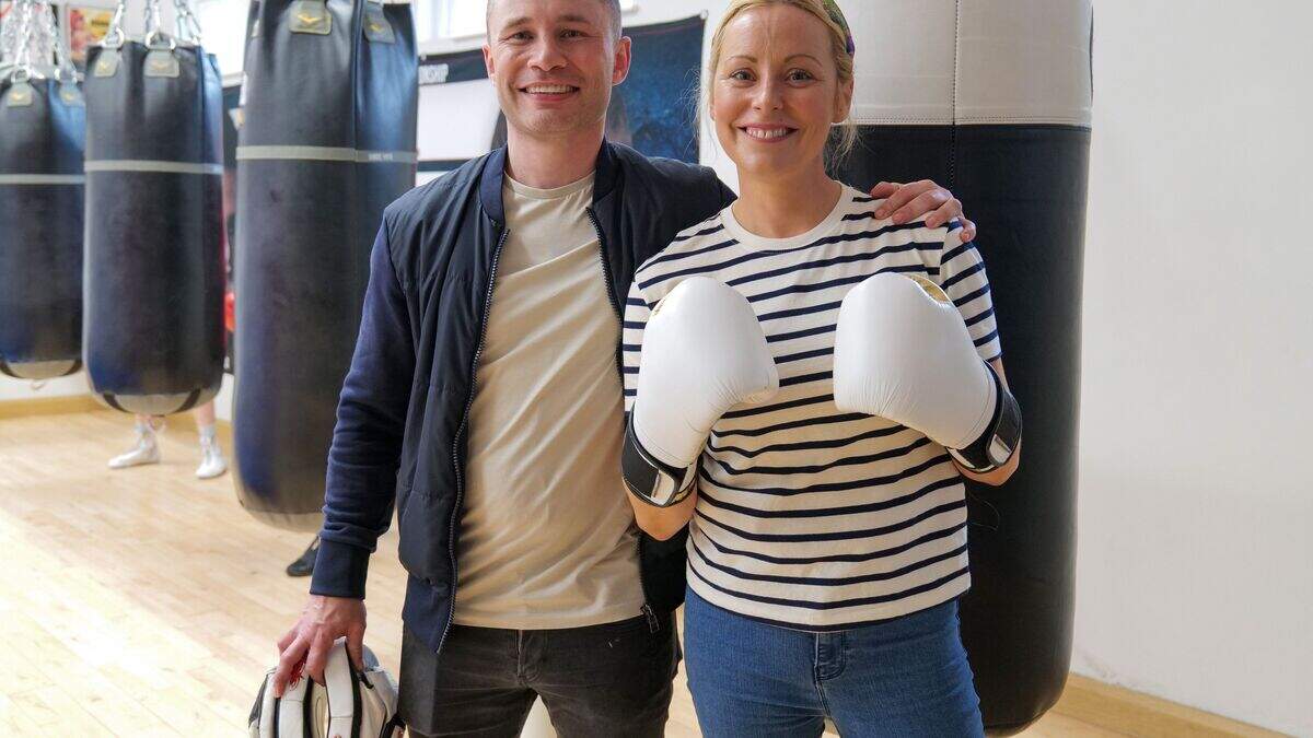 Anna Haugh’s Big Irish Food Tour: TV chef felt right as home in ...