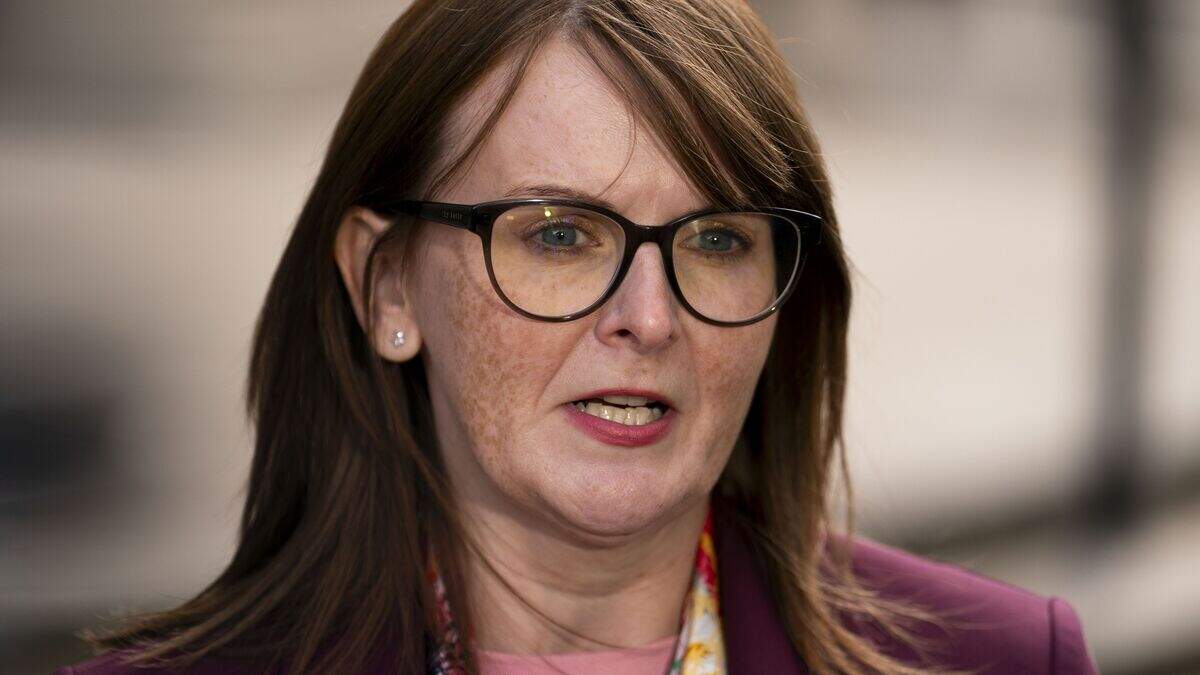 Caoimhe Archibald appointment as Economy Minister welcomed by business ...