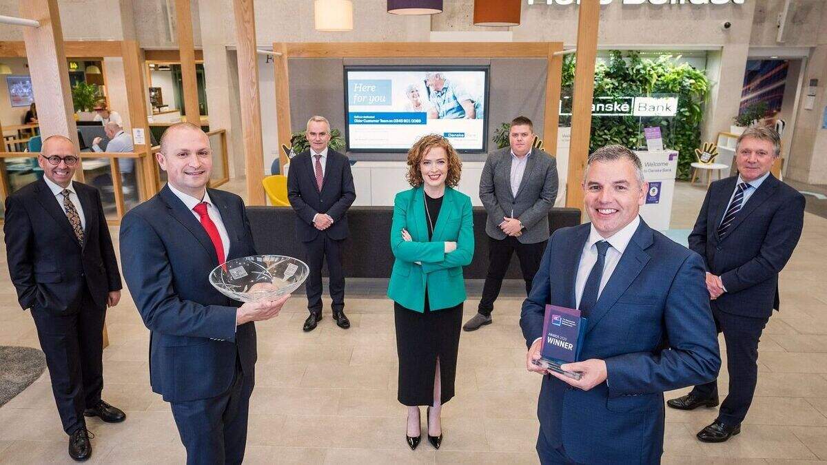 Asda named Northern Ireland's leading responsible company | Belfast ...