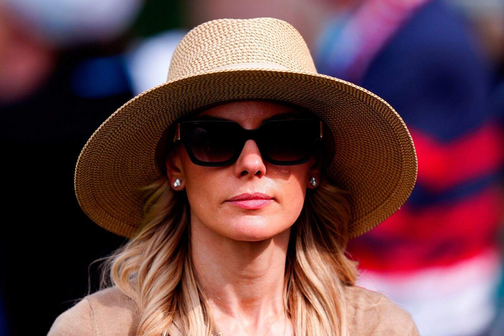 Rory McIlroy's wife Erica Stoll hit with drink at Ryder Cup | Belfast ...