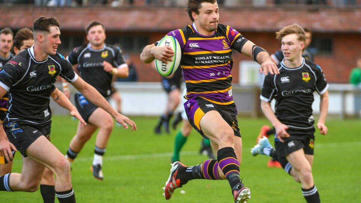 Bateman Cup Final: Instonians don’t want to be a flash in the pan – we ...