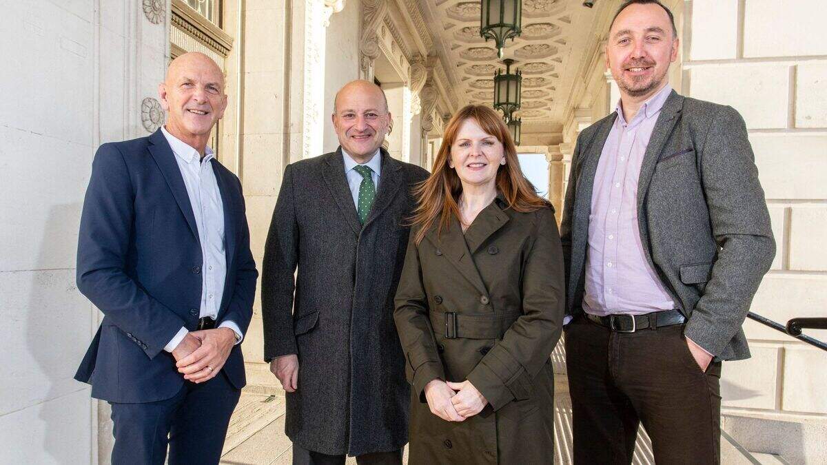 Invest NI commits £29.2m to Investment Fund for Northern Ireland ...