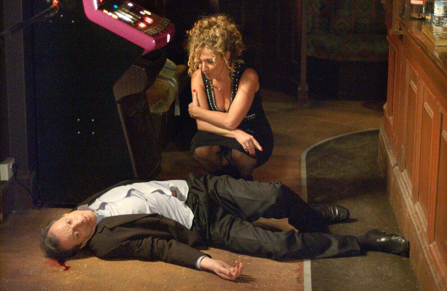 Leslie Grantham: ‘Dirty’ Den’s biggest storylines in EastEnders ...