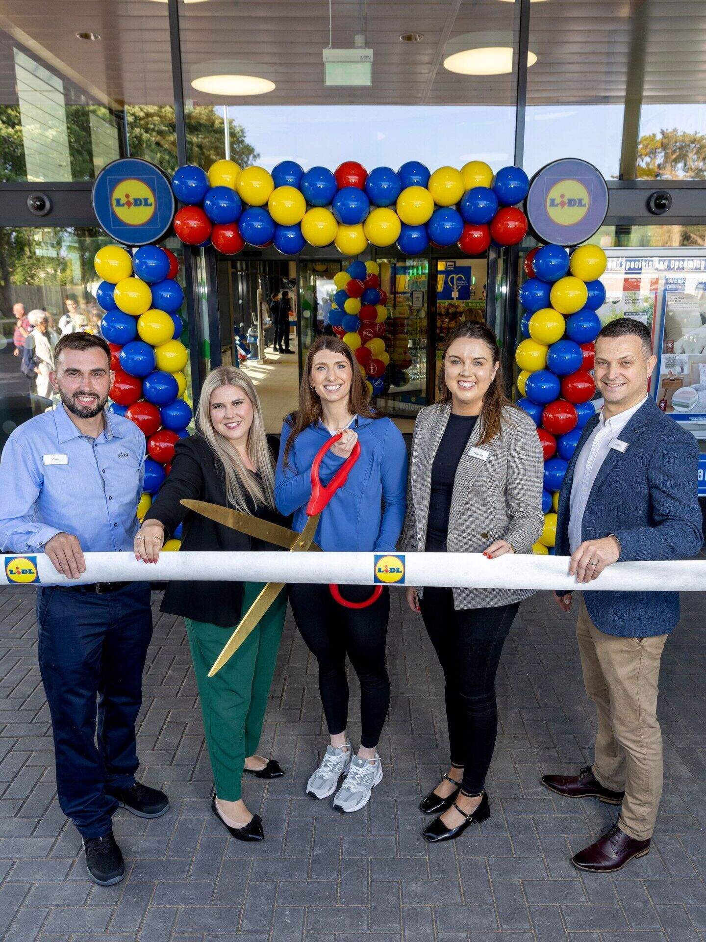 Newcastle: New Lidl opens in NI town | Belfast Telegraph