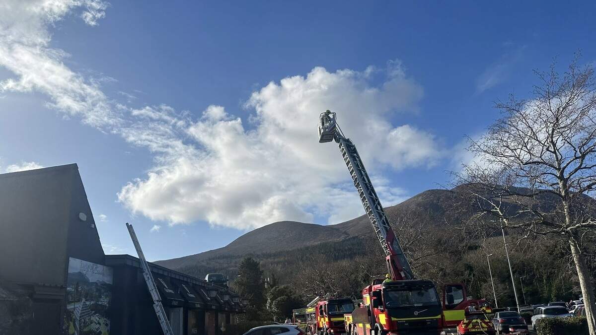 Fire at O’Hare’s pub in Newcastle: premises temporarily closed ...