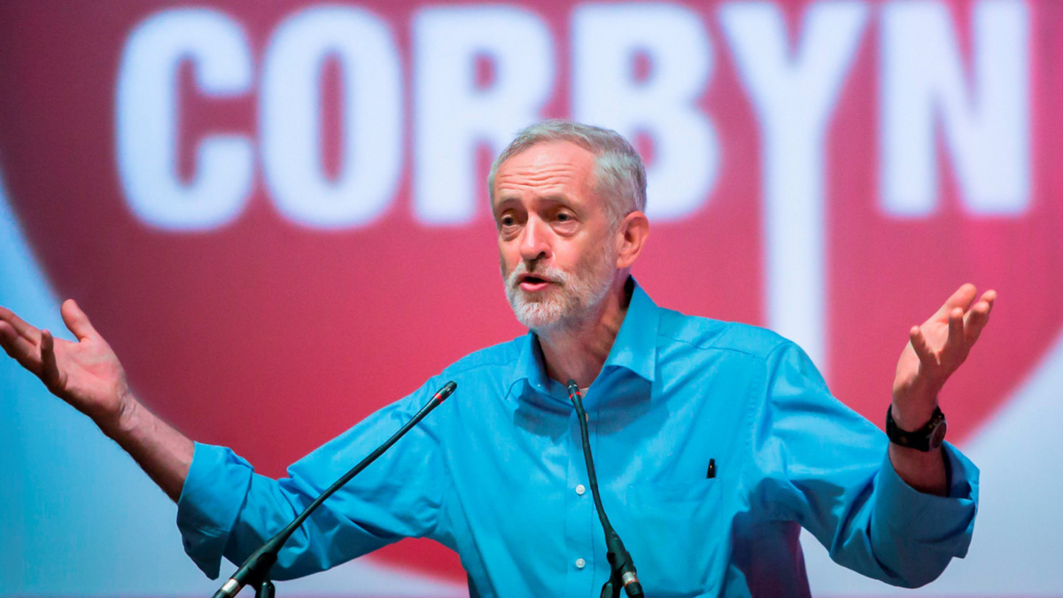Jeremy Corbyn hits out at Government after it admits making up quotes ...