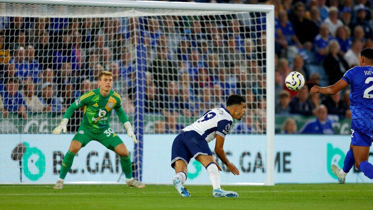 Tottenham Hotspur: Will Dominic Solanke solve side's most glaring ...