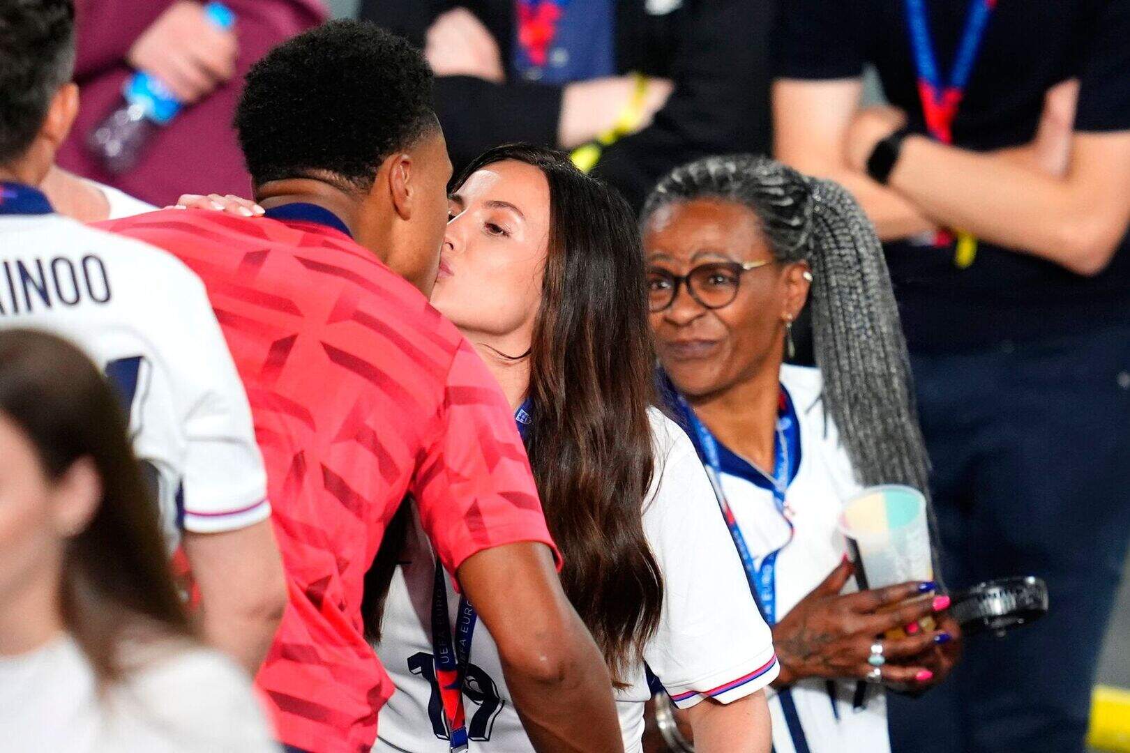 A family man with a superstar mother: Ollie Watkins, the man behind ...