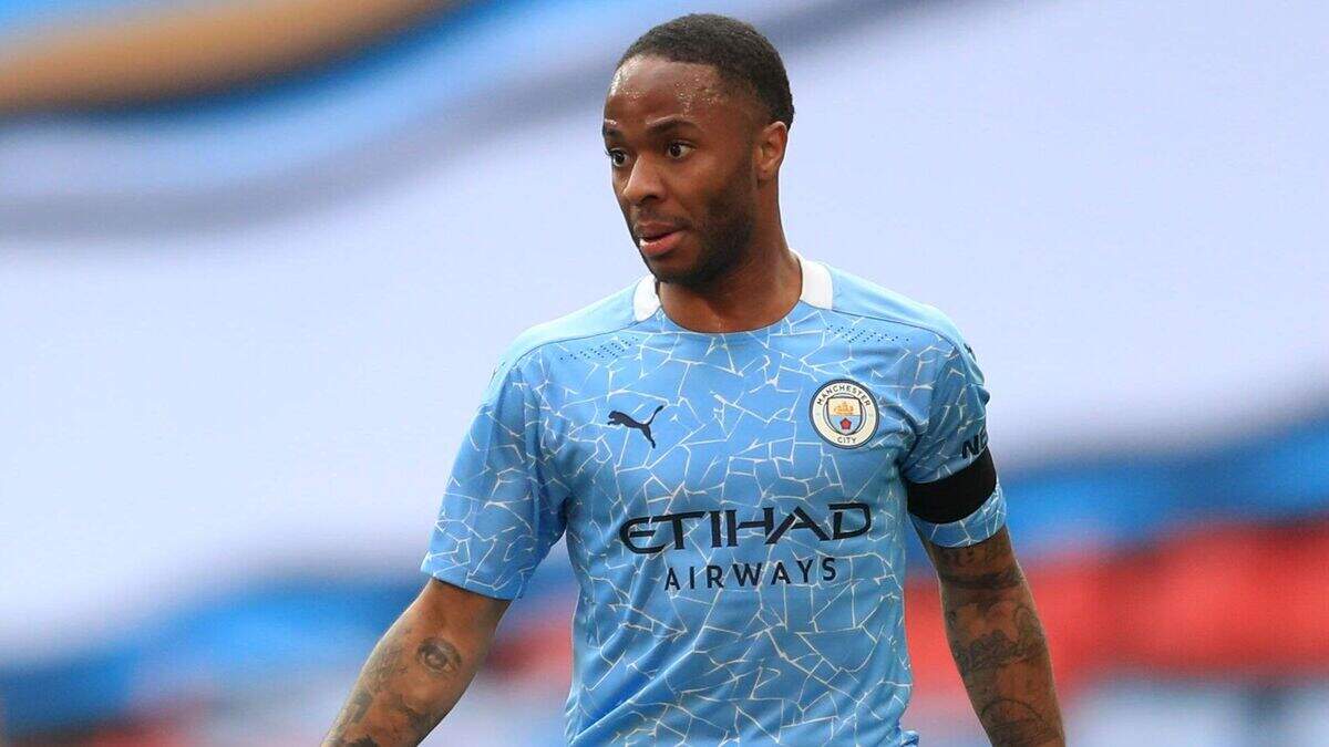 Raheem Sterling admits Man City frustrated not to wrap up Premier ...