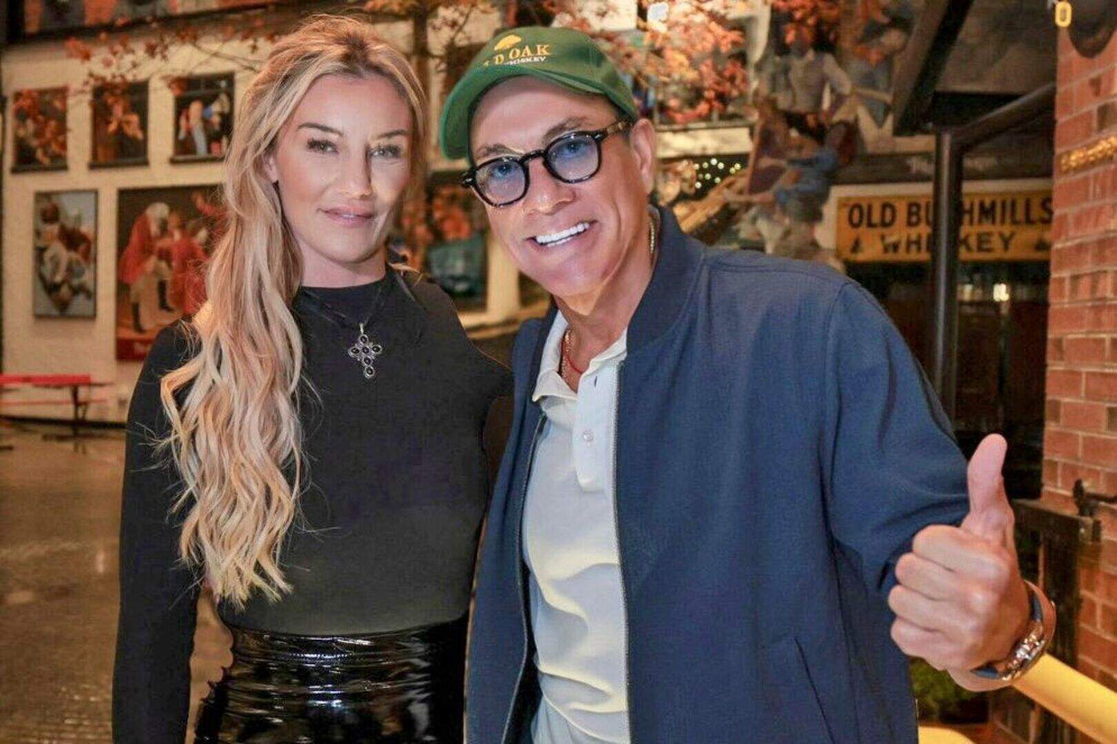 Jean-Claude Van Damme plans to open wildlife reserve with whiskey ...