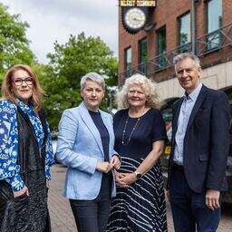 Here’s the shortlist in 2025 Belfast Telegraph Grocer Marketing Awards ...