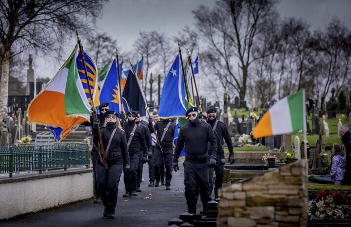 Dissident group locked in feud with rival faction draws 250 supporters ...