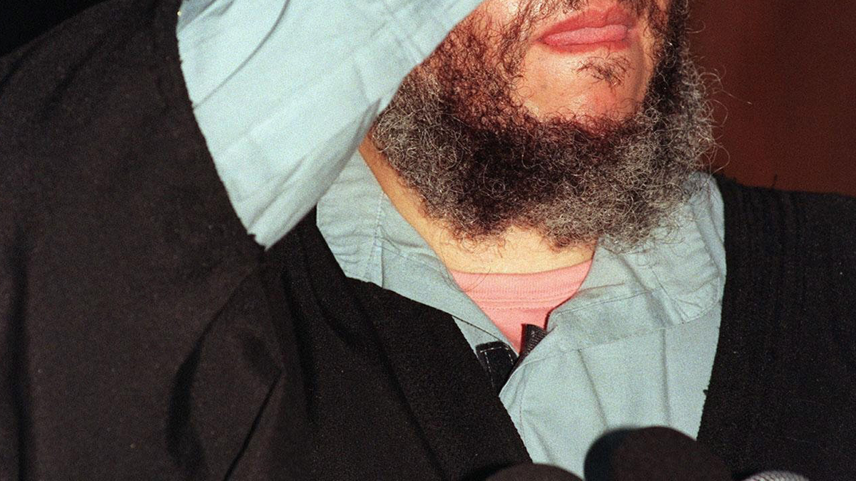 Abu Hamza is jailed for life in US over terror offences | Belfast Telegraph