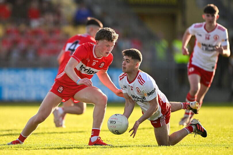 Donegal v Down minor football: All-Ireland semi-final showdown ...