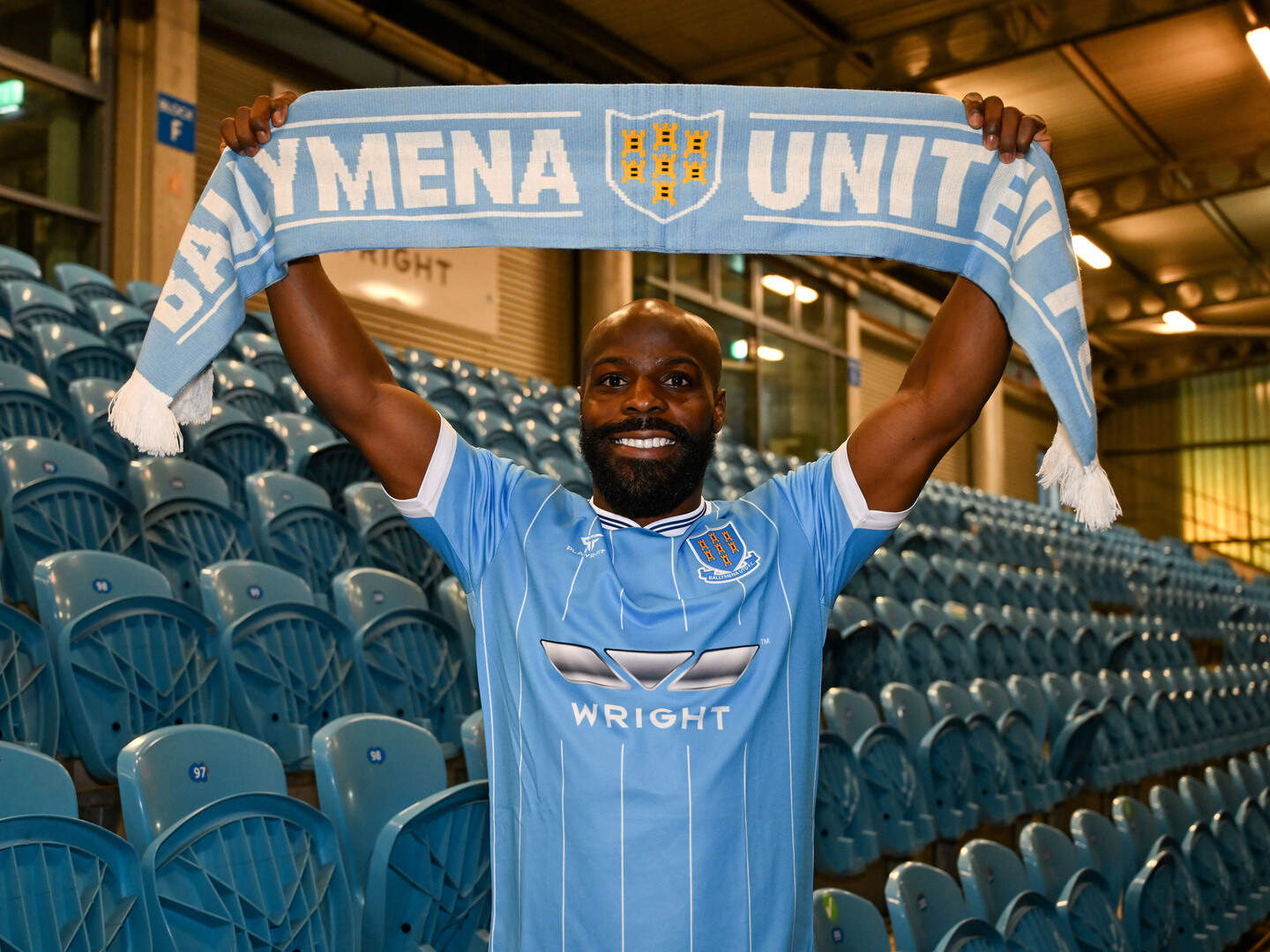 Ballymena United chief reveals plans for Showgrounds’ pitch after fifth ...