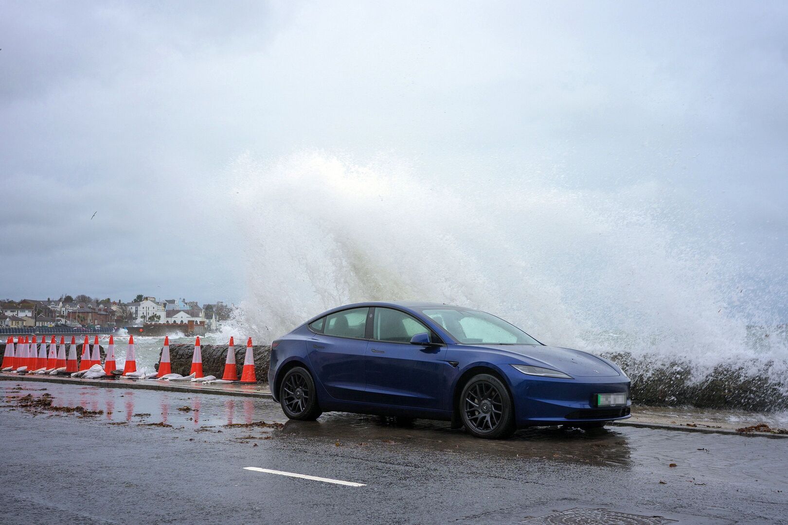 Homes and businesses without power as stormy weather hits Ards and ...