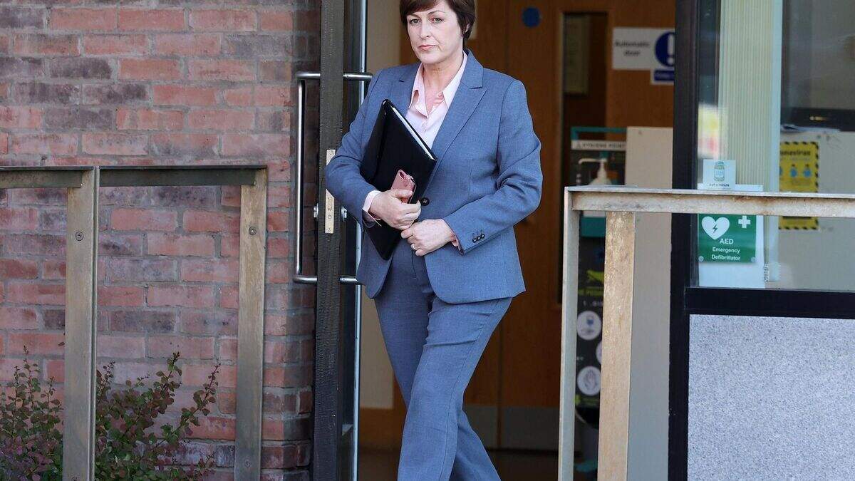 Donna Traynor BBC tribunal: Former newsreader raised concerns she would ...