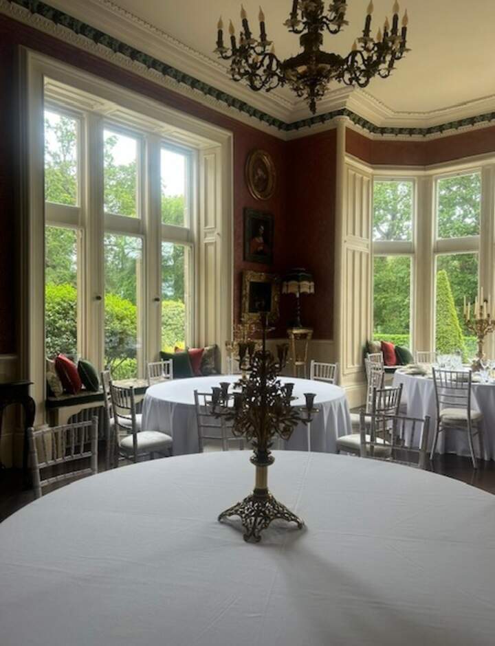 Gilford Castle: Inside the Co Armagh spot aiming to set the standard ...