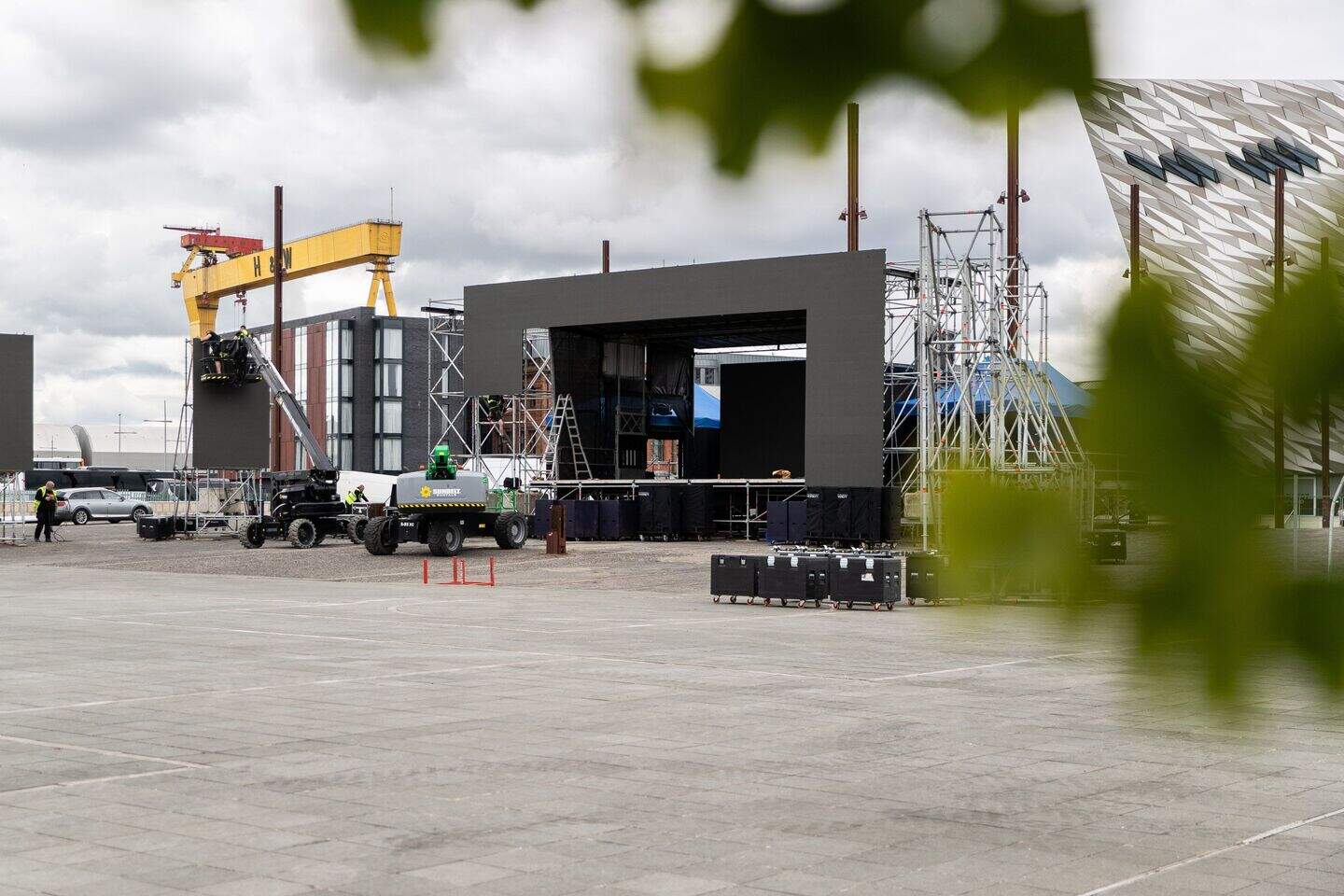 AVA 2025 launches new stage in honour of iconic dockside venue of ...