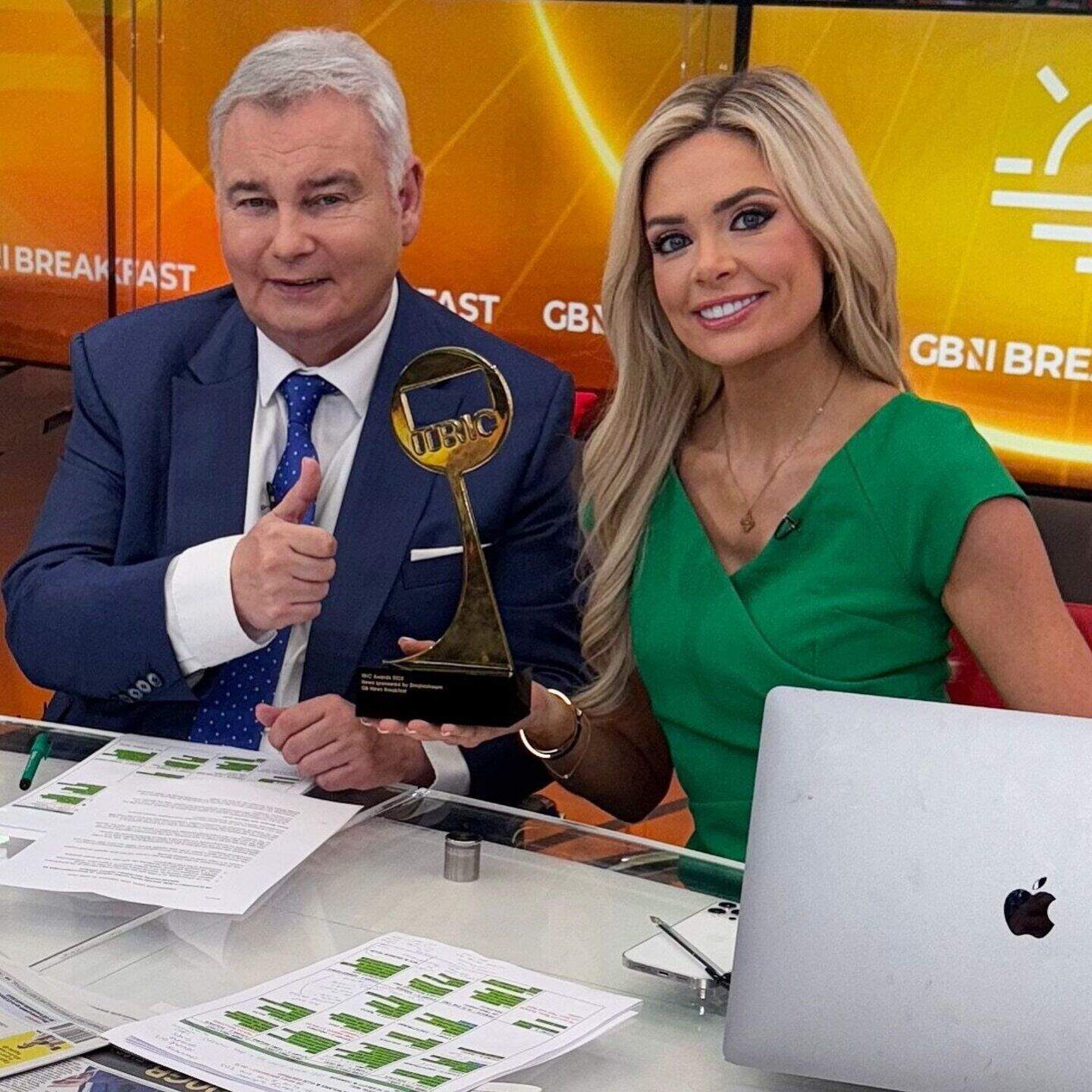 Eamonn Holmes ‘forced’ to resign from board of Manchester United ...