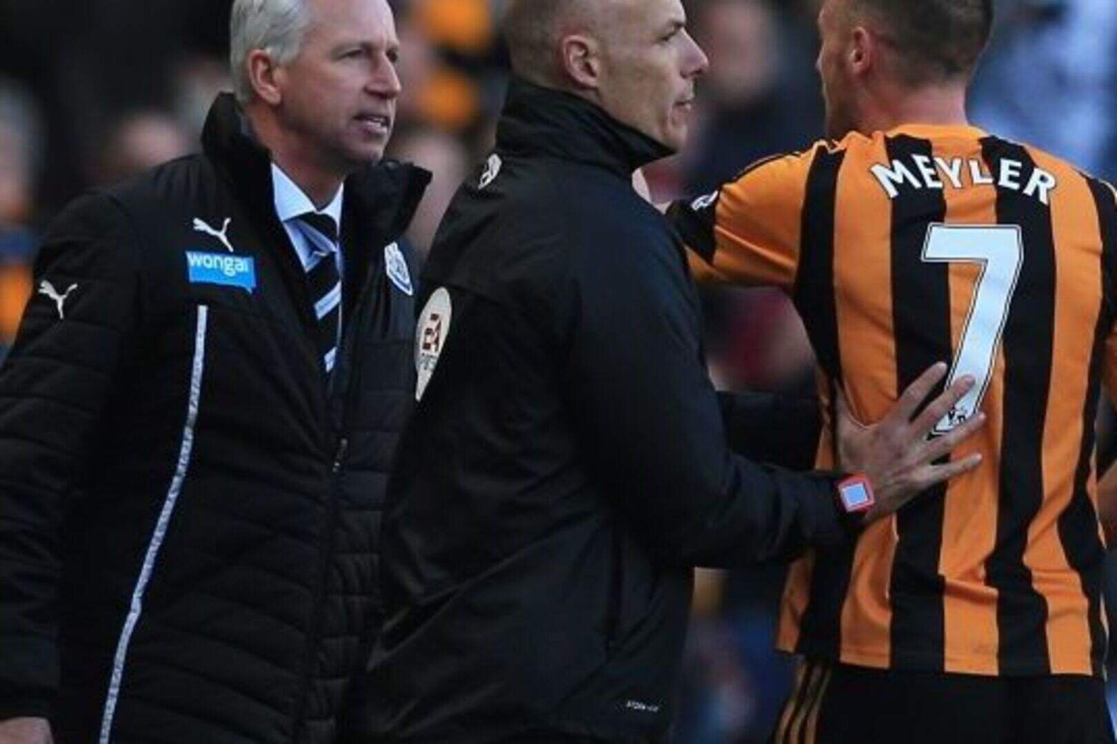 Alan Pardew head-butt: Newcastle manager slams Graeme Souness’ demand ...