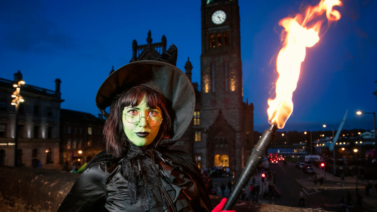 Halloween events in Northern Ireland 2021: Plenty of spooky shows ...