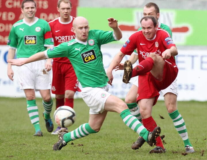 Portadown manager David Jeffrey: can he bring back trophies and ...